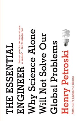 The Essential Engineer 1, Petroski, Henry - Amazon.com