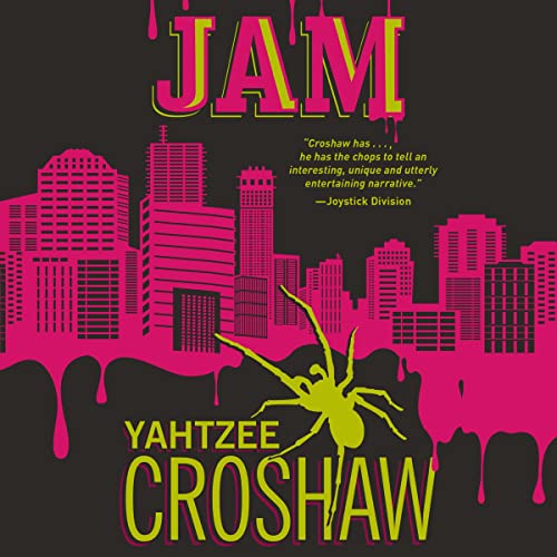Amazon.com: Jam (Audible Audio Edition): Yahtzee Croshaw, Yahtzee ...