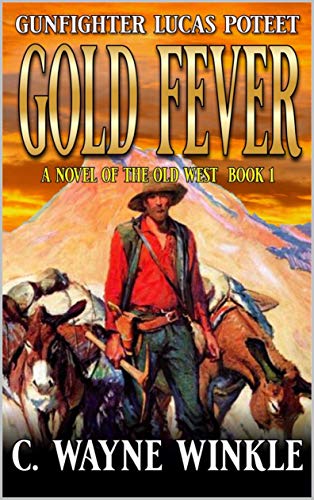 Amazon.com: Gold Fever: A Western Adventure (The Adventures of ...