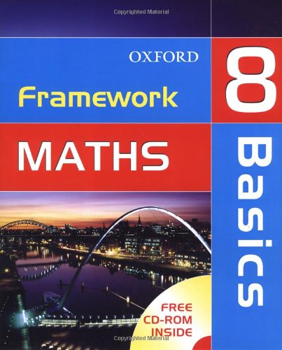 Buy Framework Maths: Year 8: Basics Book Online at Low Prices in India ...