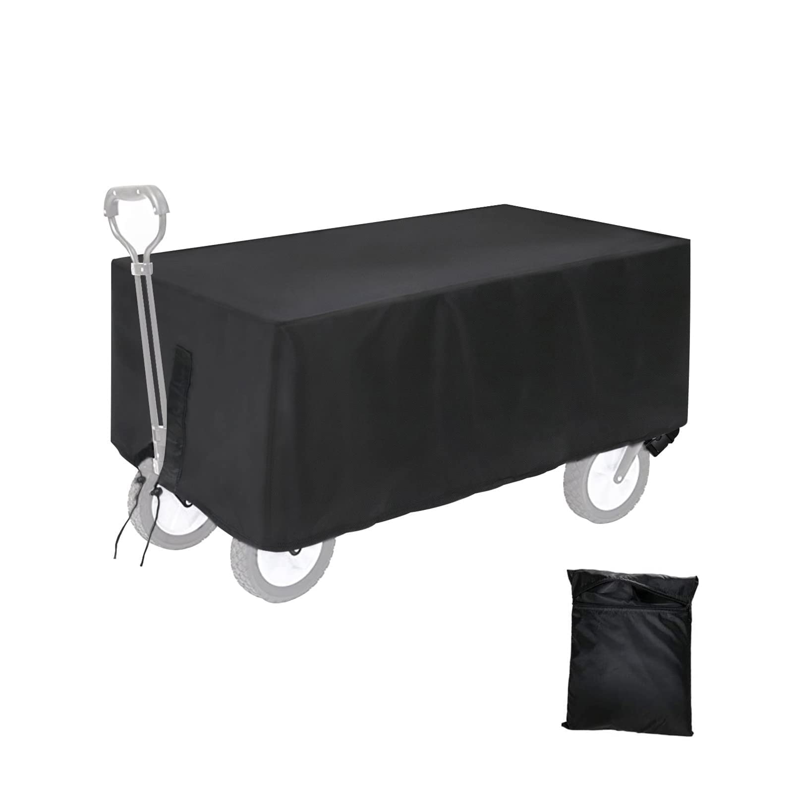 Amazon.com : TheElves Collapsible Cart Cover(Only Cover),Outdoor ...