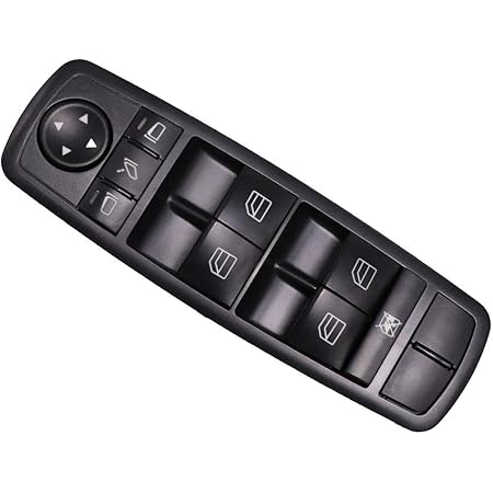 Amazon.com: Front Driver Side Power Window Switch for Mercedes-Benz ...