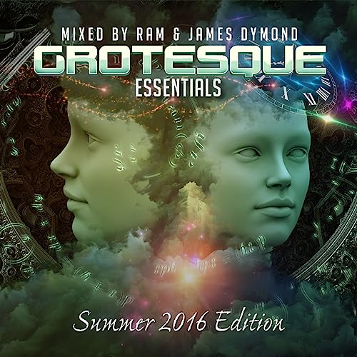 Amazon.com: Grotesque Essentials Summer 2016 Edition : RAM and James ...