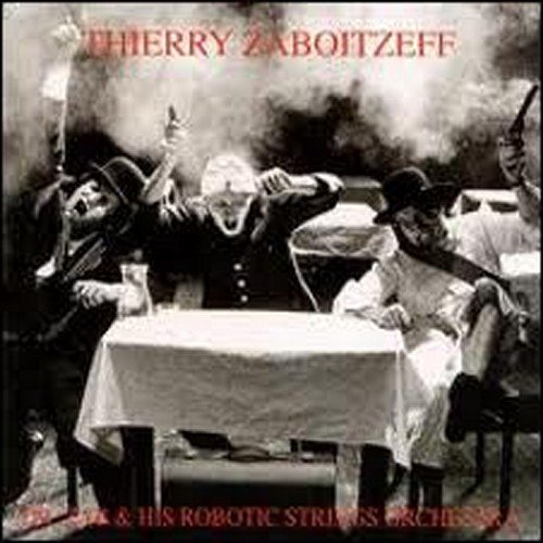 Dr. Zab & His Robotic Strings Orchestra - Amazon.com Music