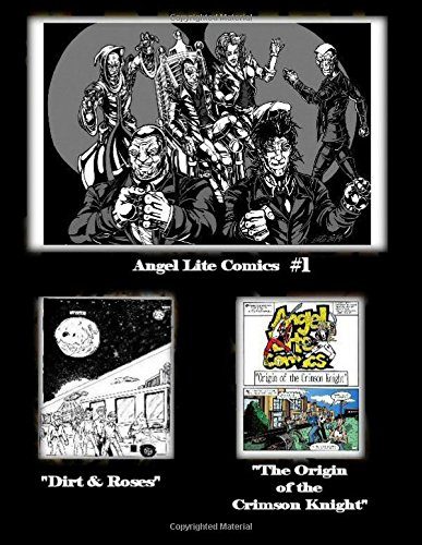 Angel Lite Comics #1: Rothschiller, David: 9781519320421: Amazon.com: Books