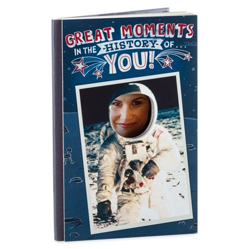 Hallmark Gift Book: Great Moments in the History of You: Hallmark ...