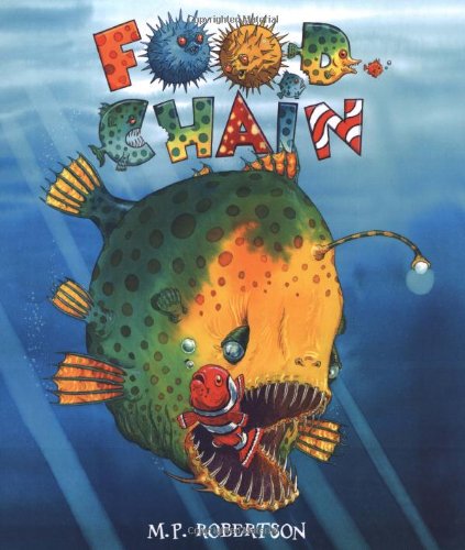 Food Chain: Robertson, M. P.: Amazon.com: Books