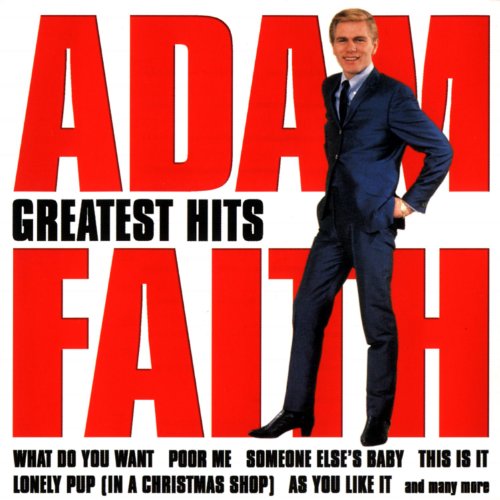 Greatest Hits by Adam Faith on Amazon Music - Amazon.co.uk