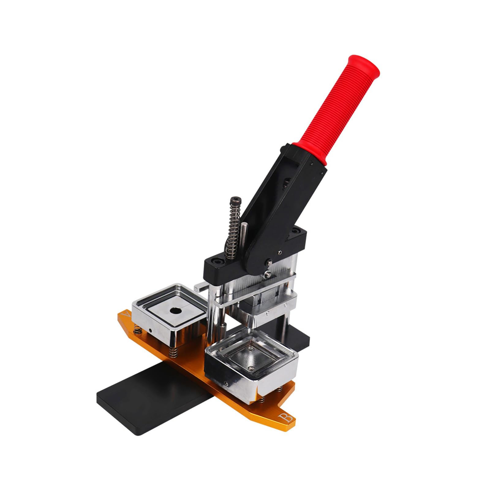 Amazon.com: Photo Magnet Machine, 2.5In DIY Pin Maker Machine Kit with ...