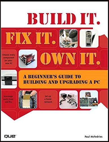 Beginner's Gd Building & Upgrading a PC: Amazon.co.uk: 9788131723937: Books