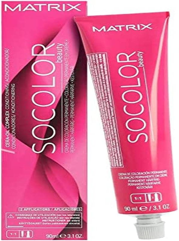 Matrix SCB MOKA ROSSO 6MR : Amazon.co.uk: Beauty