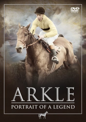 Arkle - Portrait Of A Legend [DVD]: Amazon.co.uk: DVD & Blu-ray