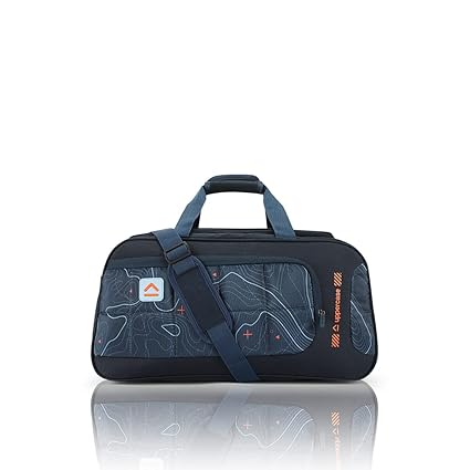 uppercase Topo 55Cm Duffle Bag, 44 Lts, Dust Resistant Travel Bag ...