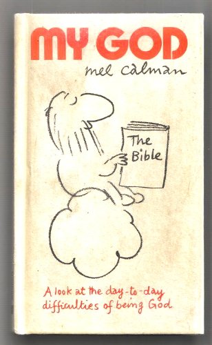 My God: Calman, Mel: Amazon.com: Books