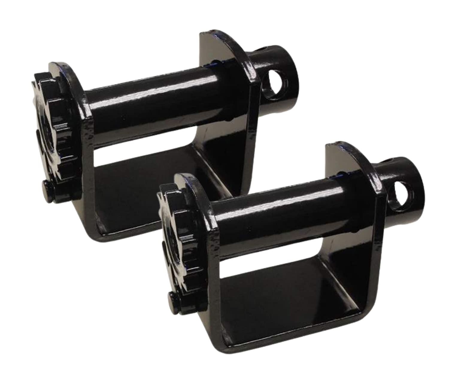 Amazon.com: Mytee Products (2 Pack Weld On Winch 4" Strap Binders ...