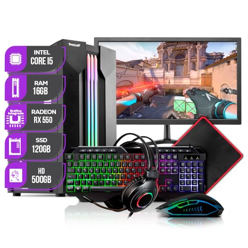 Amazon.com.br Mais Vendidos: Computadores Desktop - os mais vendidos na ...