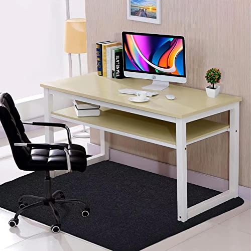 Top 10 Rugs For Under Desk of 2022 - Katynel