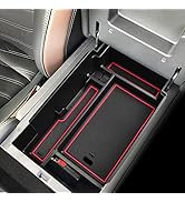 Amazon.com: EDBETOS Center Console Organizer Tray Compatible with ...
