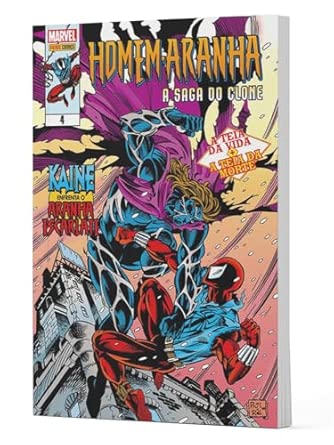 Homem-Aranha: A Saga do Clone, Vol. 4: Terry Kavanagh, Todd Dezago, J.M ...