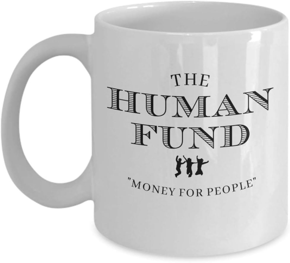 Amazon.com: jeff_renshaw Happy Festivus Coffee Mug The Human Fund Money ...