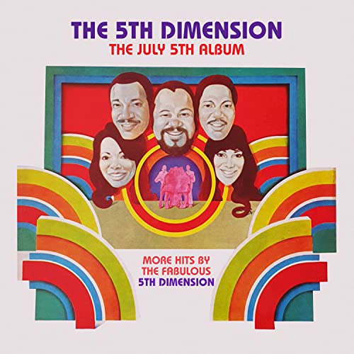 Those Were the Days song by The 5th Dimension from The July 5th Album - More Hits by the ...