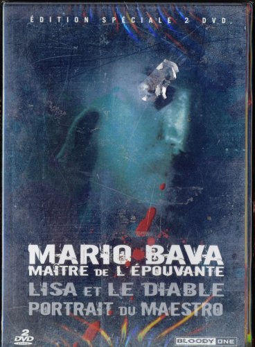 Amazon.com: Coffret 2 DVD Mario Bava: Lisa et le Diable, Portrait du ...
