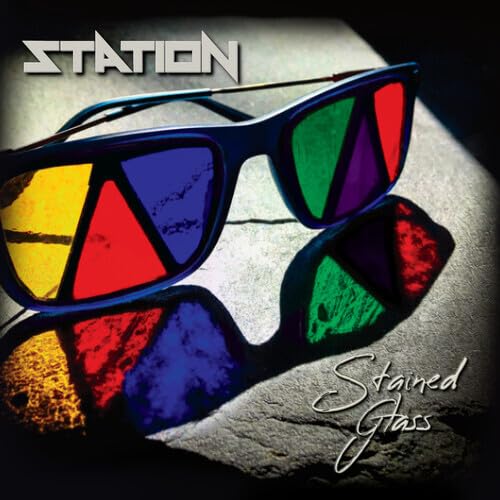 Amazon.com: Stained Glass: CDs & Vinyl