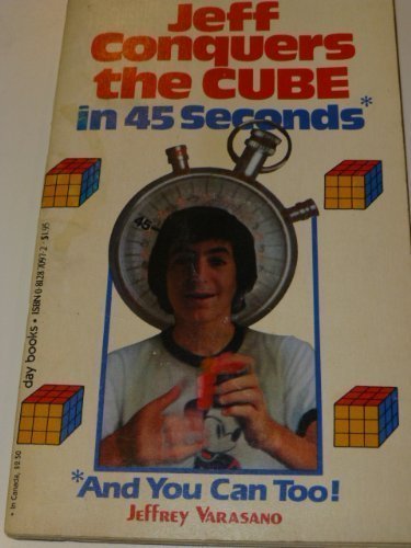 JEFF CONQUERS THE CUBE 45 SEC : Amazon.in: Books