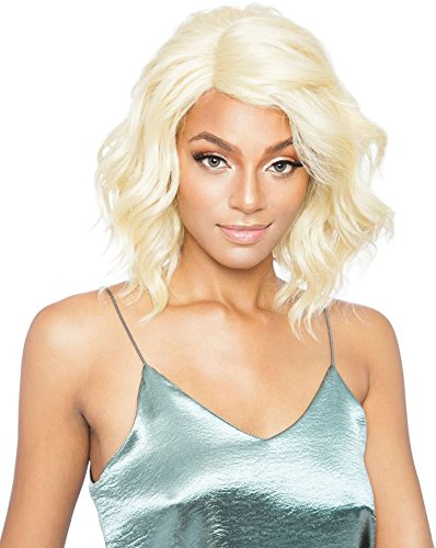 Amazon.com : Mane Concept Red Carpet Synthetic Swiss Lace Front Wig ...