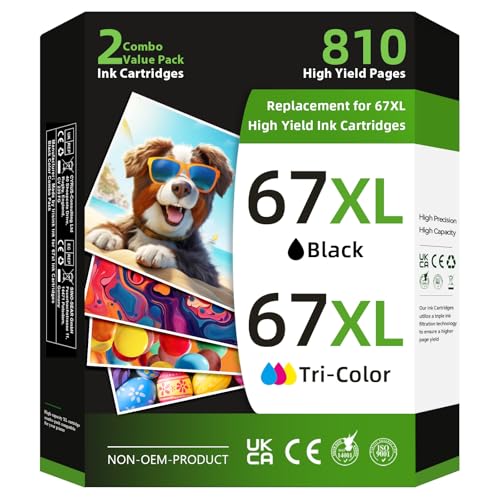 Amazon Best Sellers: Best Inkjet Printer Ink Cartridges