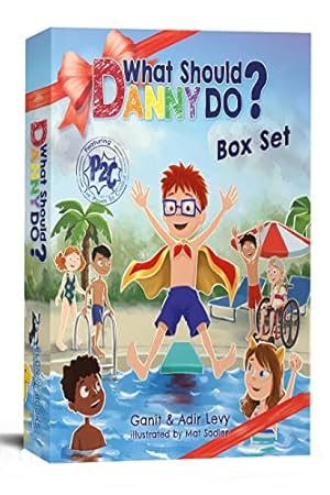 What Should Danny Do? School Day (The Power to Choose Series): Adir ...