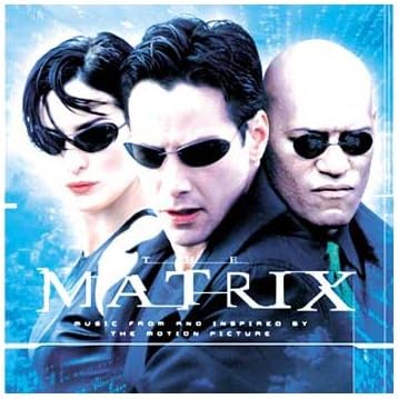 Matrix OST: Amazon.com.br: CD e Vinil