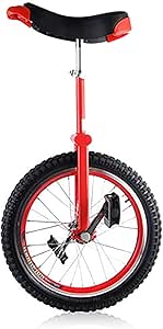 Amazon.com: MUWIZ Unicycle Unicycle Unicycle tire Mountain Unicycle 20/ ...