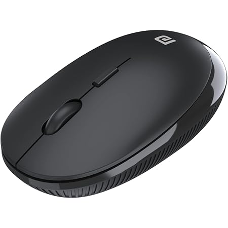 Amazon.in: Buy Portronics Toad 23 Wireless Optical Mouse with 2.4GHz ...