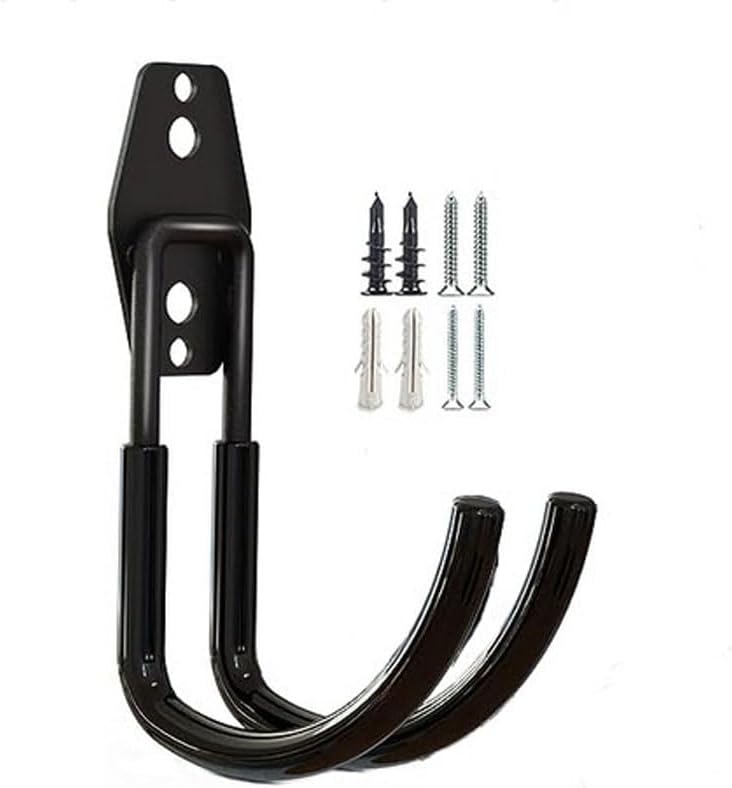 Amazon.com: mkki Wall Mount Handheld Garment Steamer Rack Stand Hanger ...