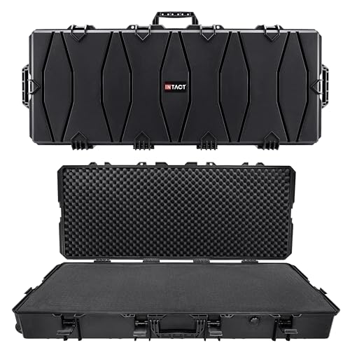 Amazon Best Sellers: Best Hard Rifle Cases