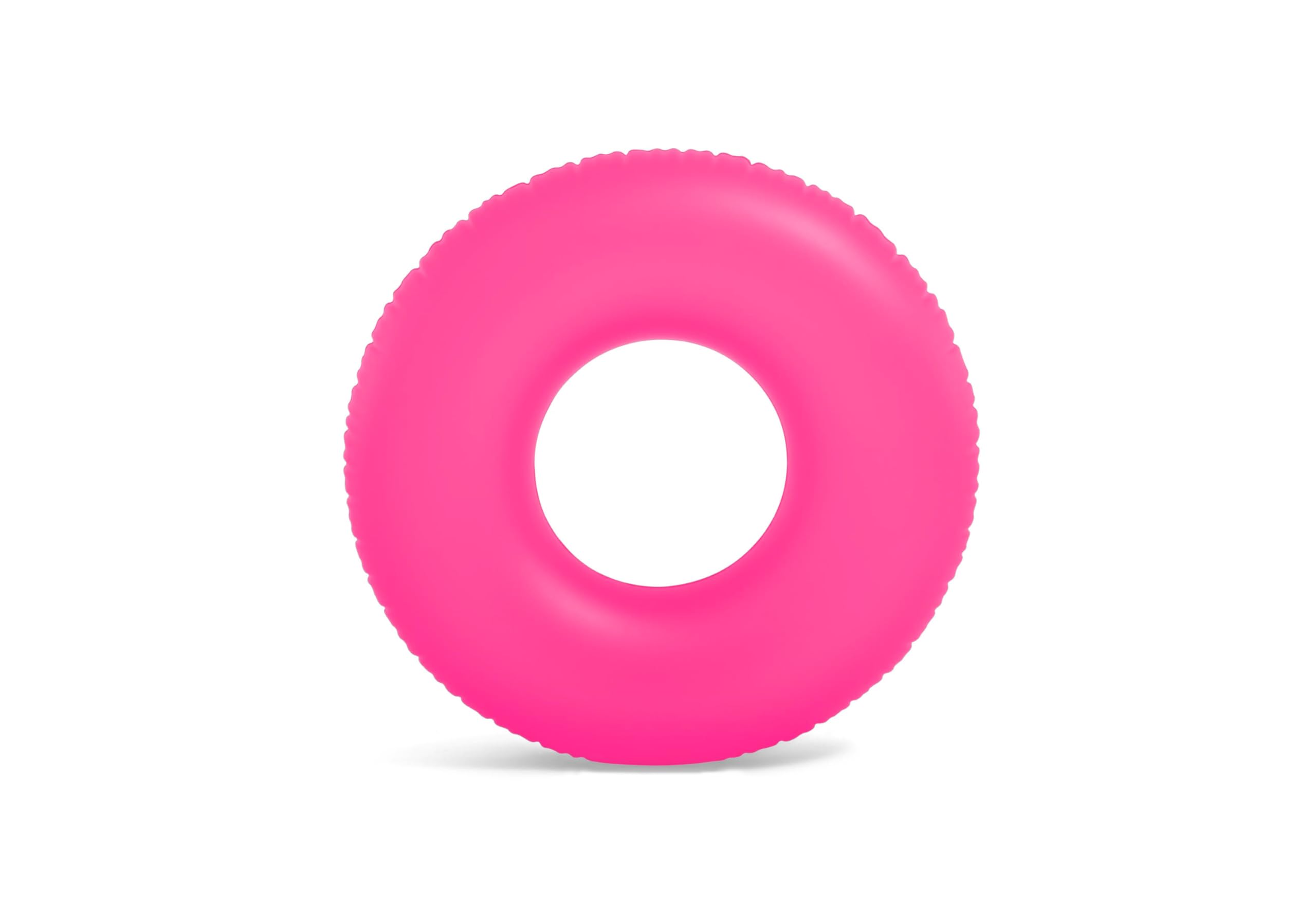 Amazon.com: INTEX Inflatable Neon Frost Tube: 36" Diameter - 132lb ...