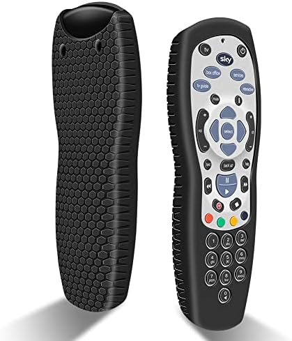 Cover for SKY+ HD Remote Control, Protective Silicone Case SKY Plus HD ...