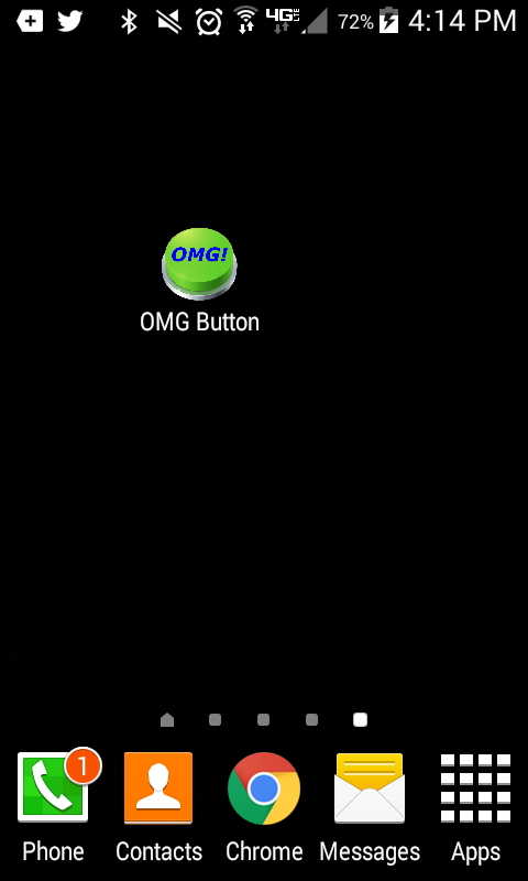 OMG Button - App on Amazon Appstore