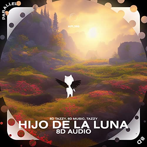 Play Hijo De La Luna 8d Audio By Surround And Tazzy On
