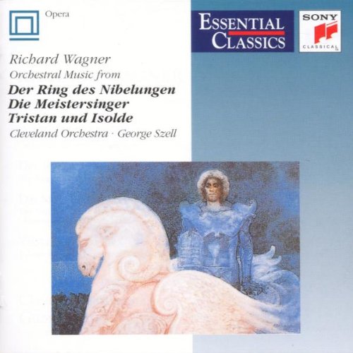 Richard Wagner, George Szell, Cleveland Orchestra - Wagner: Orchestral ...