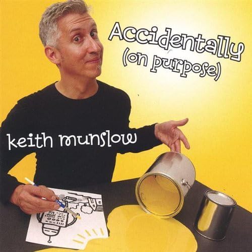 Munslow, Keith - Accidentally on Purpose - Amazon.com Music