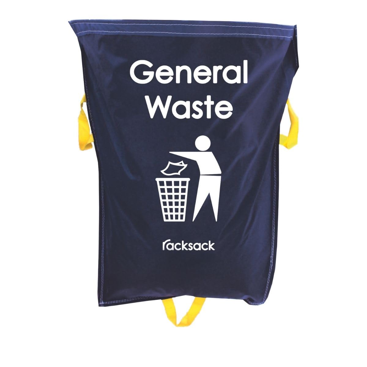 Blue Racksack Warehouse Recycling Sack 1000mm high x 920mm wide - 160L ...