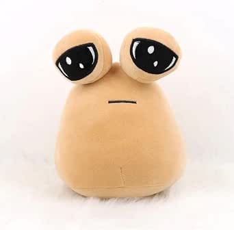 Amazon.co.jp: Alien Paw Plush Toy : Toys & Games