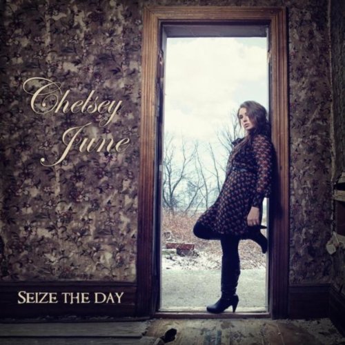 Play Seize the Day by Chelsey June on Amazon Music