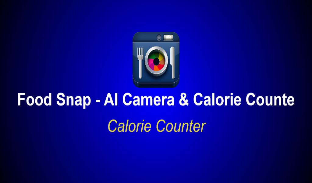Food Snap - Calorie Counter & AI Camera - App on Amazon Appstore