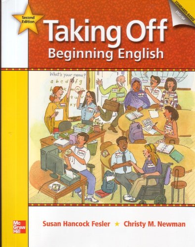 Amazon.com: TAKING OFF STUDENT BOOK with AUDIO HIGHLIGHTS: 2nd edition ...