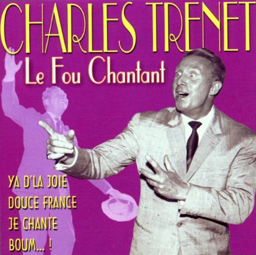 Le Fou Chantant: Charles Trenet: Amazon.in: Music}