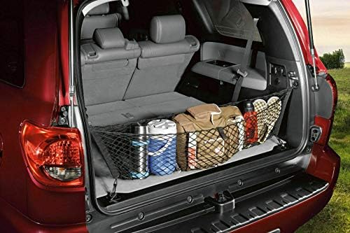 Amazon.com: Envelope Style Trunk Cargo Net for Toyota 4Runner 2010-2025 ...