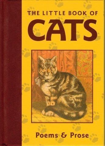 The little book of cats: Poems & prose: Robin Langley Sommer ...
